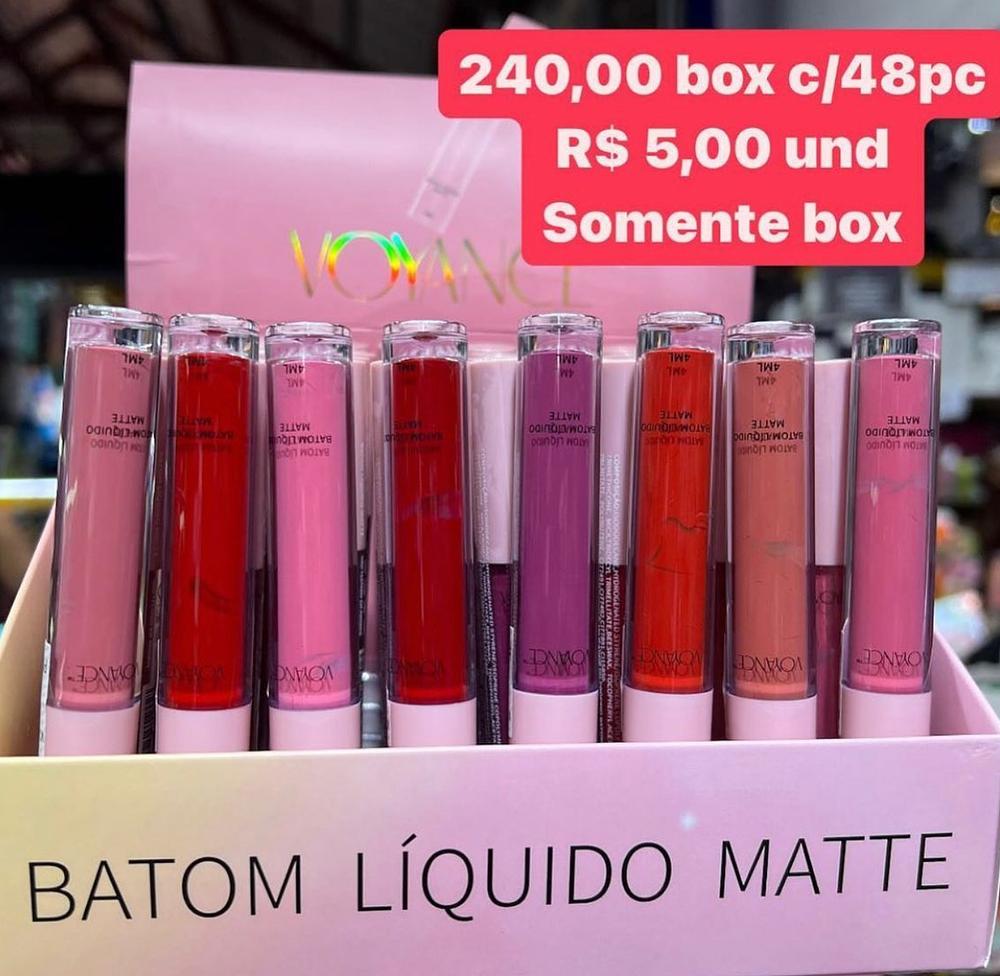 batom liquido matte | Bonita Maquiagem