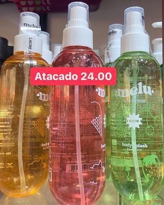 Body Splash | Bonita Maquiagem