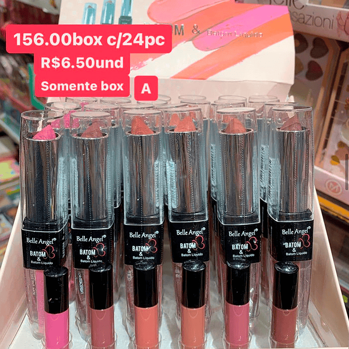 Boca | Bonita Maquiagem