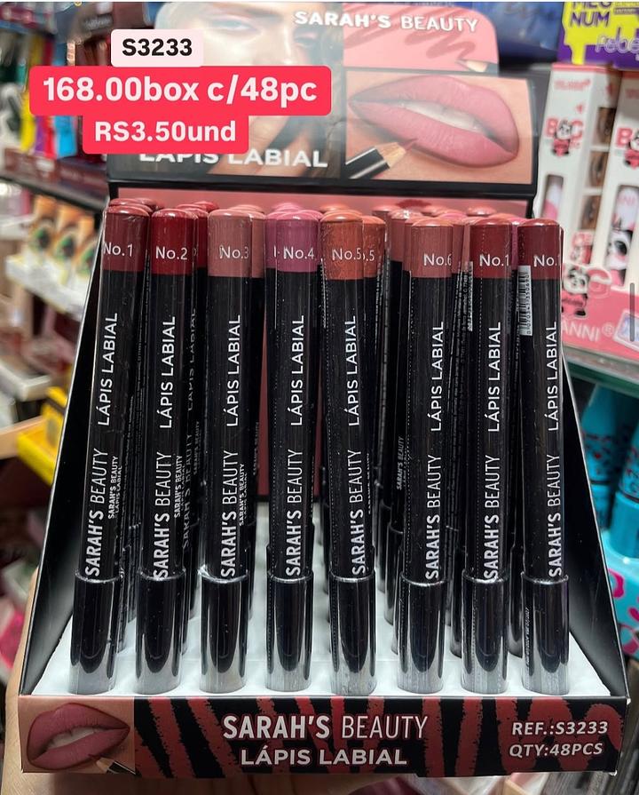 Boca | Bonita Maquiagem